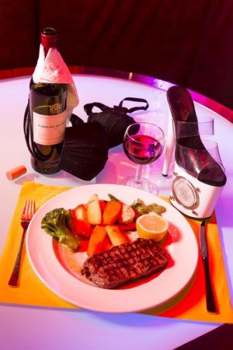 A La Charm - Table Dance mit Strip&Steak Reeperbahn