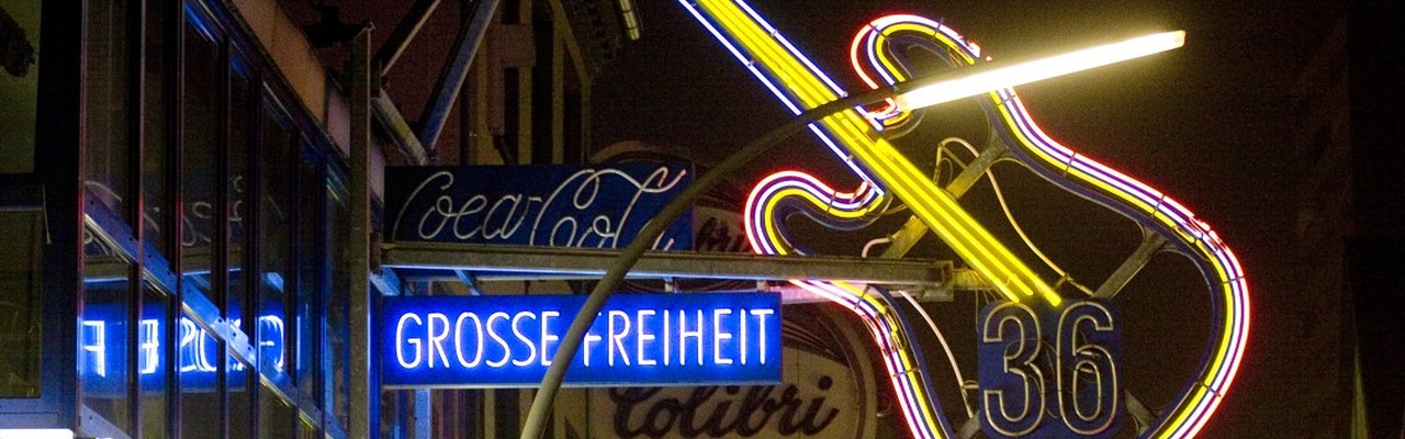 NIGHT-LiFE - Reeperbahn - Übersicht - Clubs - Kneipen - Bars