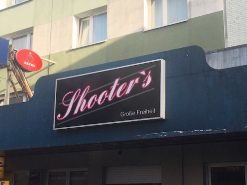 Clubs auf der Reeperbahn - Übersicht