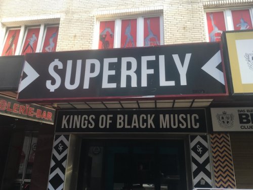 Clubs auf der Reeperbahn - Übersicht